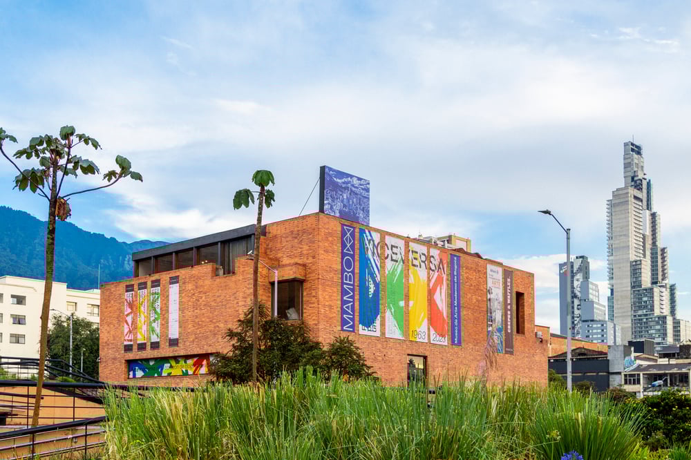 MAMBO | Museo de Arte Moderno de Bogotá | Ver programación
